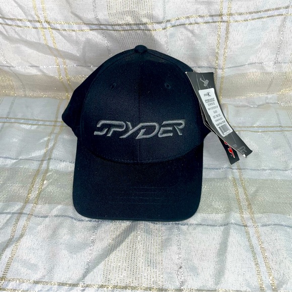 Spyder | Accessories | Nwt Spyder Youth Cap | Poshmark